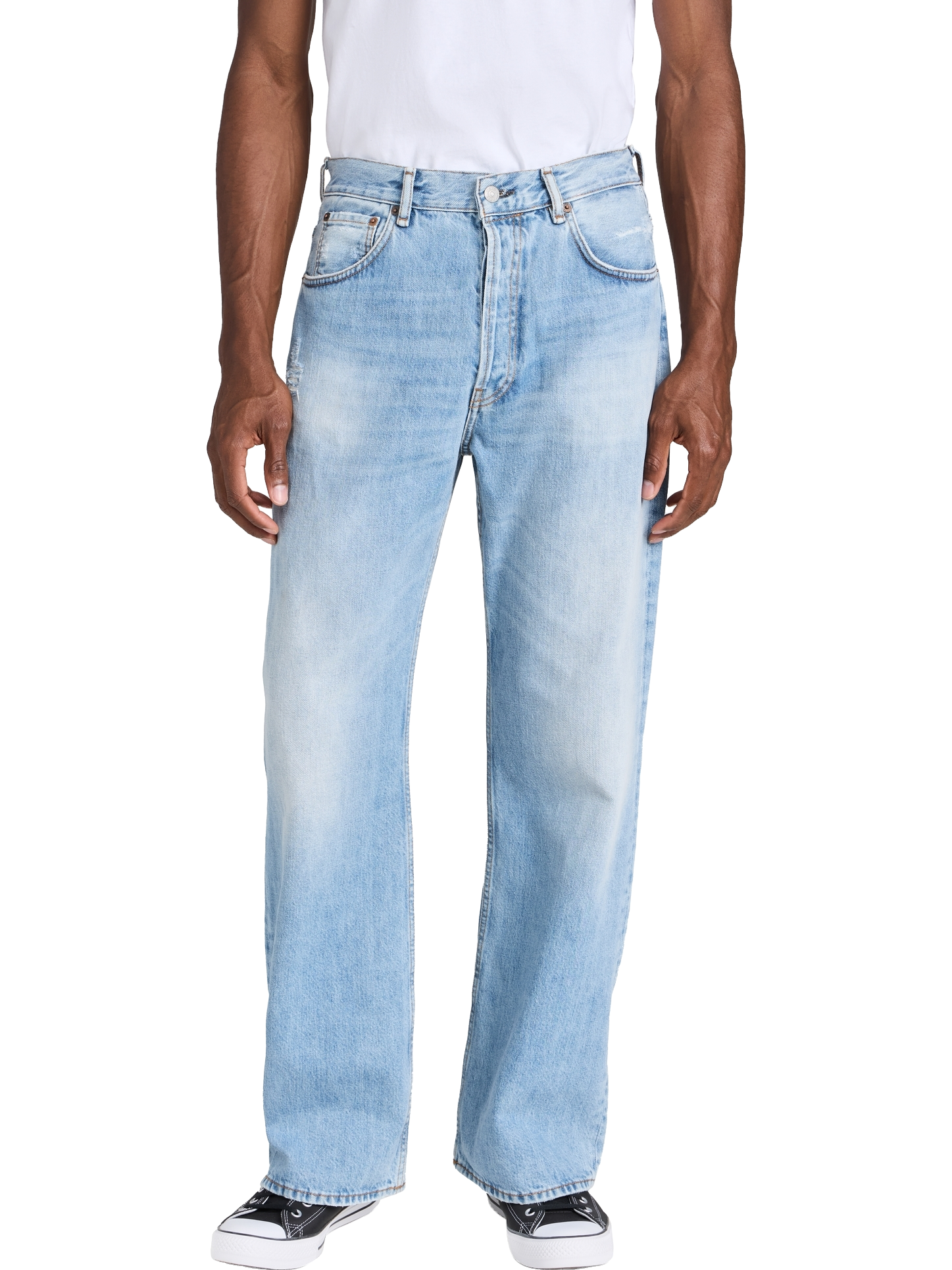 ACNE STUDIOS Acne Studios 2021 Loose Fit Jeans